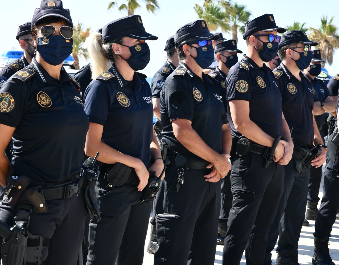 La Policía Local de Orihuela, premio “Lápiz Escuela Pública ...
