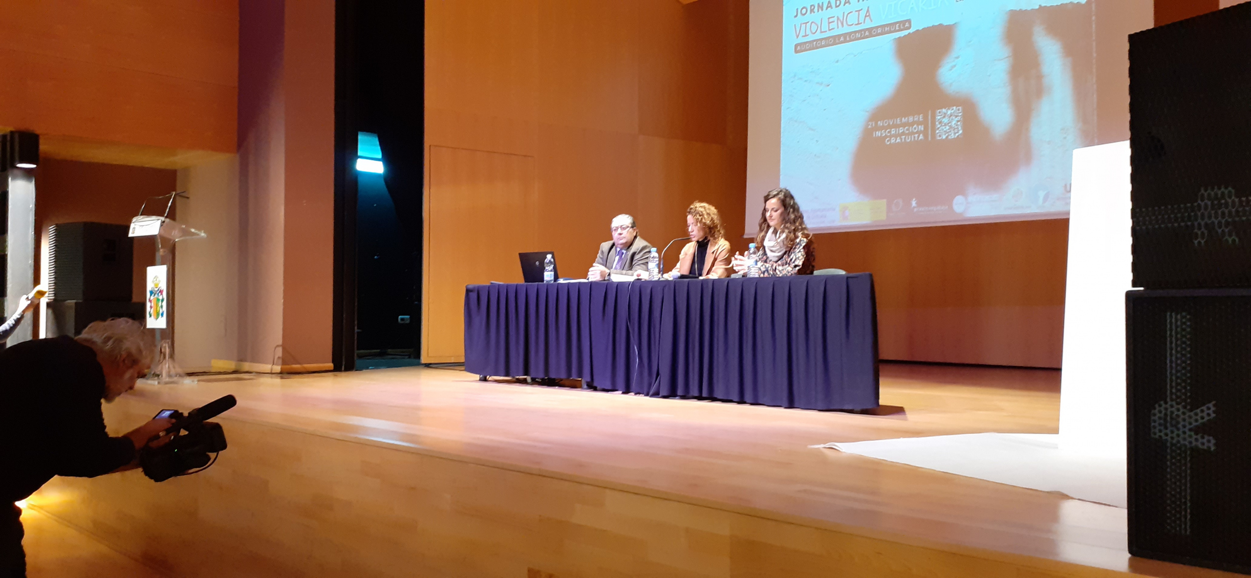Patricia Menárguez inaugura la Jornada Interuniversitaria sobre Violencia Vicaria en el ...