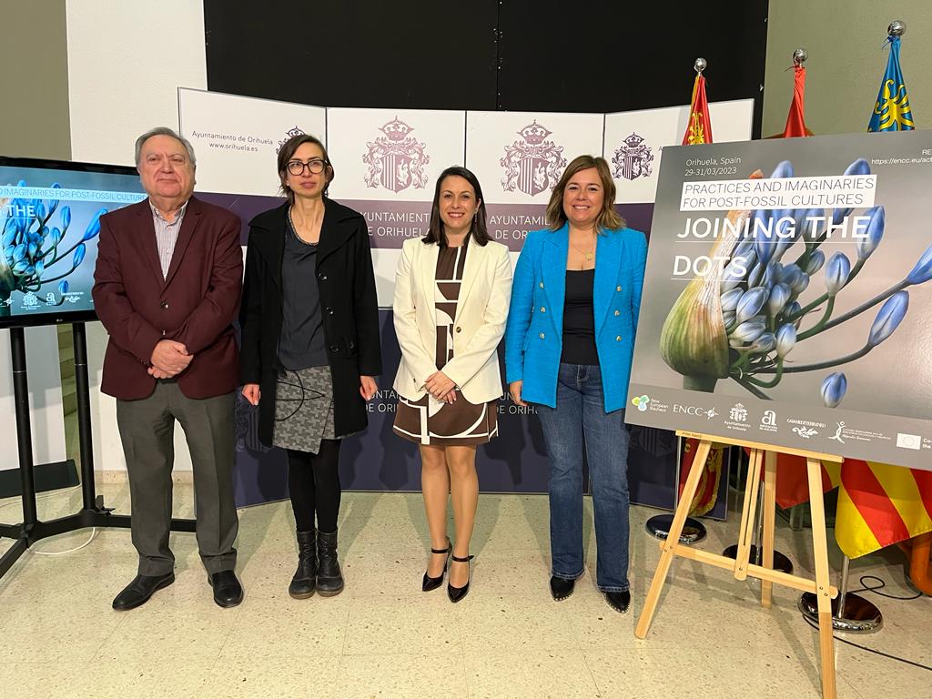 Orihuela acoge el congreso internacional anual de la Red Europea de ...